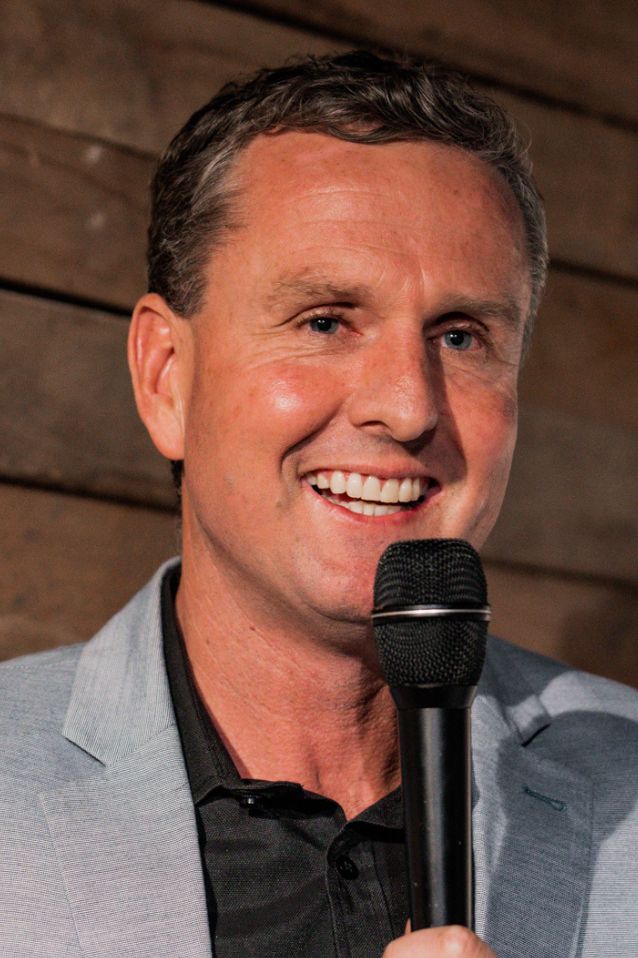 Mark Hughes - Hire Keynote and Guest Speaker - ICMI